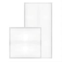 China SMD 2x4 Ft Led Flat Panel Light 40W ,  3K Recessed Drop Ceiling Lights for sale