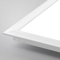 China SMD 2x4 Ft Led Flat Panel Light 40W ,  3K Recessed Drop Ceiling Lights for sale