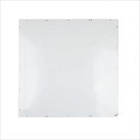 China Aluminum LED Slim Panel Light 2ft X 2ft 3cct FCC Passed Garage Use for sale