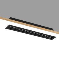 China SMD Recessed  LED Linear Spotlight 15w UL Certified For Home Decoration for sale