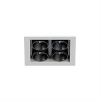 China ETL Certified Round  Multi Spot Light , 8°  Recessed Spot Light 50000hrs for sale