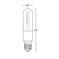 China Dimming Eco Halogen Bulbs 130v 150w 2700K 1000LM Non Flickering for sale