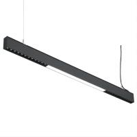 China FCC Certified Ceiling Hanging Strip Lights Pendant For Kitchen 40W Aluminum for sale
