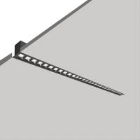 China Flush Mount Recessed Ceiling LED Strip Lighting , 20mm Width LED Strip Pendant for sale