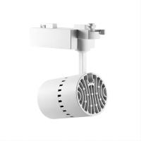 China Ceiling LED Track Mounted Spotlight 2700K Dimmable Flexible for sale
