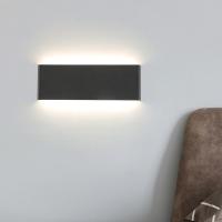 China Waterproof Square Led Wall Sconce 240V 500LM  Lights Type For Bedroom for sale