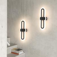 China Dimming LED Wall Mount Light , Color Changing Wall Light 3000K for sale