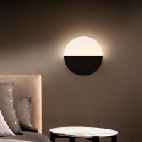 China Luminous LED Wall Sconce Light 6000K 500LM 6W Color Changing for sale