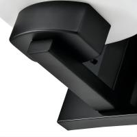 China Indoor Modern LED Wall Sconce Light Fixtures 3000K 120mm Length Aluminum for sale