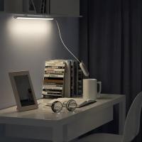 China Surface Mounted LED Undercabinet Lights 400LM Soft Warm Aluminum for sale