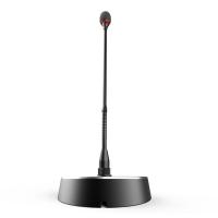 China Custom Wired Digital Conferencing Equipment Conference Delegate Mic Desktop Microphone System for sale