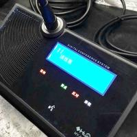 China Full Digital Desktop 8 Pin Wired Meeting Mic System for Conference Room with Speaker for sale