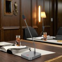China HUAIN Anti-Theft All-Digital Conference Microphone Secure Conference System for sale