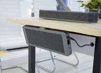 China Centralized-controlled Flexible Under-desk Anti-eavesdropping Shield Security Conference System for sale