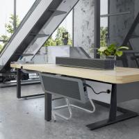 China Centralized-controlled Flexible Under-desk Anti-eavesdropping Shield Security Conference System for sale