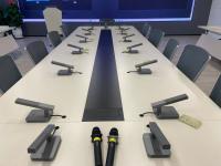 China New Conference System Waterproof Noise Reduction High Quality Conference Microphone for sale