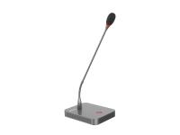 China Push-to-talk 8 Pin or RJ45 Cat5/6 Cable Full Digital Conference Discussion Microphone System for sale
