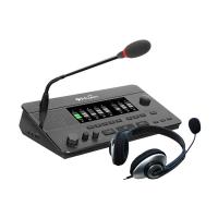 China IR Digital Simultaneous Interpretation Microphone Extender for Conference System Translation Equipment for sale