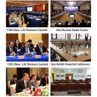 China HUAIN Desktop Digital Wired Audio Video Conference Microphone System Professional Meeting Mic With Voting for sale