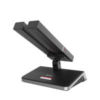 China Good Sound Quality Wired Digital Discussion Microphone Conference System for sale