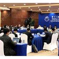 China HUAIN Audio Visual System Wired Basic Conference Delegate Microphone System with Physical Button for sale