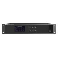 China 3.8 Inch LCD Display Digital 2.4G  Wireless Conference System Microphone Host Serve Controller for sale