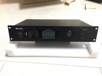 China 3.8 Inch LCD Display Digital 2.4G  Wireless Conference System Microphone Host Serve Controller for sale