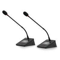 China HUAIN Wifi UHF Wireless Conference System Main Delegate Unit for sale