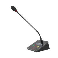 China 2.4G Discussion Voting Unit Digital Wireless Conference Microphone for Audio Conferencing System for sale