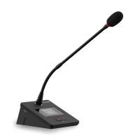 China HUAIN ODM OEM Wifi UHF Wireless Conference System for Meeting Room with Mic and Host for sale
