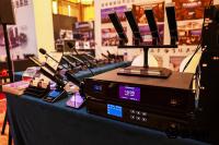 China HUAIN ODM OEM Wifi UHF Wireless Conference System for Meeting Room with Mic and Host for sale