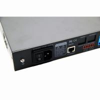 China HUAIN Professional DSP Processor Dante 8*8 Digital audio matrix controller for meeting system for sale