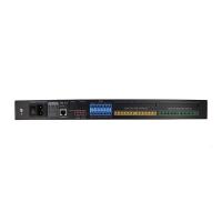 China HUAIN Professional DSP Processor Dante 8*8 Digital audio matrix controller for meeting system for sale