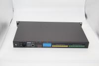 China Professional Dante Dsp matrix Audio Processor 12*12 Digital Audio Media Matrix System for sale