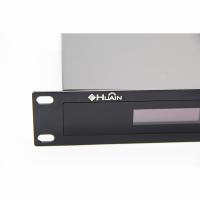 China Professional Dante Dsp matrix Audio Processor 12*12 Digital Audio Media Matrix System for sale