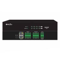 China Custom Dante Digital Analog Audio Interface Dsp Poe Module Matrix Processor Processeur 8 in 8 Out 4 X 4 16x16 with Usb for Stage for sale
