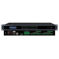 China Custom Dante Digital Analog Audio Interface Dsp Poe Module Matrix Processor Processeur 8 in 8 Out 4 X 4 16x16 with Usb for Stage for sale