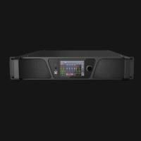 China Multifunctional Amplifier pa Audio System with DSP Digital Processor Dante Network Digital Power Amplifier for sale