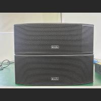 China Professional Dual 6.5 Inch Active Poe Dante Speakers 300w Loudspeaker with Dsp for sale