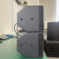 China Professional Dual 6.5 Inch Active Poe Dante Speakers 300w Loudspeaker with Dsp for sale