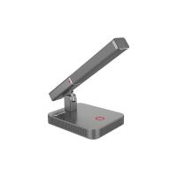 China HUAIN 48V Condenser Conference Microphone Conference Room Equipment Mic Conference for sale