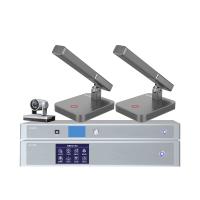 China HUAIN 48V Condenser Conference Microphone Conference Room Equipment Mic Conference for sale