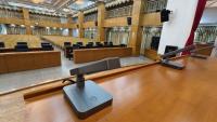 China HUAIN 48V Condenser Conference Microphone Conference Room Equipment Mic Conference for sale