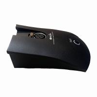 China Flexible Stand 48V 3pin Condenser Gooseneck Microphone Delegate Unit for Conference Meeting for sale