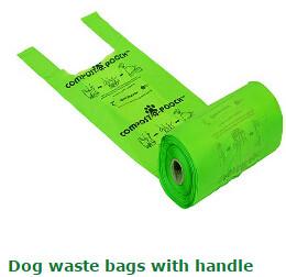 China Compostable Disposable Biodegradable Bag, Environment Friendly Compostable Cornstarch Garbage Bags for sale