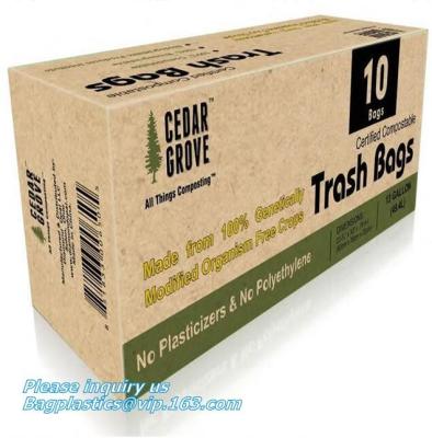 China Fruit And Vegetable Bag Degraded  Composting Condition, PLA, Compostable Grocery Reusable, Gift Carrier Market Bags Eco for sale