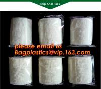 China Medical Sport wrap vet elastic Cohesive Bandage,Nonwoven Printed Horse Pet Care Sports Self Adhesive Colored Vet Wrap El for sale