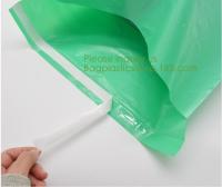 China Biodegradable Corn Mailing Self Seal Shipping Envelope Bag,Custom Printed Compostable Biodegradable Eco Friendly for sale