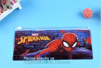 China Storage Bag Bikini Swimwear Bag Waterproof Phone bag, promotional clear small plastic slider pvc zipper bag, Clothes Bag for sale