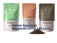 China Side Gusset Bag with Spout Flat Side Seal Bag with spout Retort Pouch Vacuum Packaging Fruit & Vegetable Packaging for sale